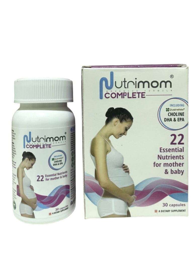 Nutrimom Complete Advanced Formula - Pharmdose