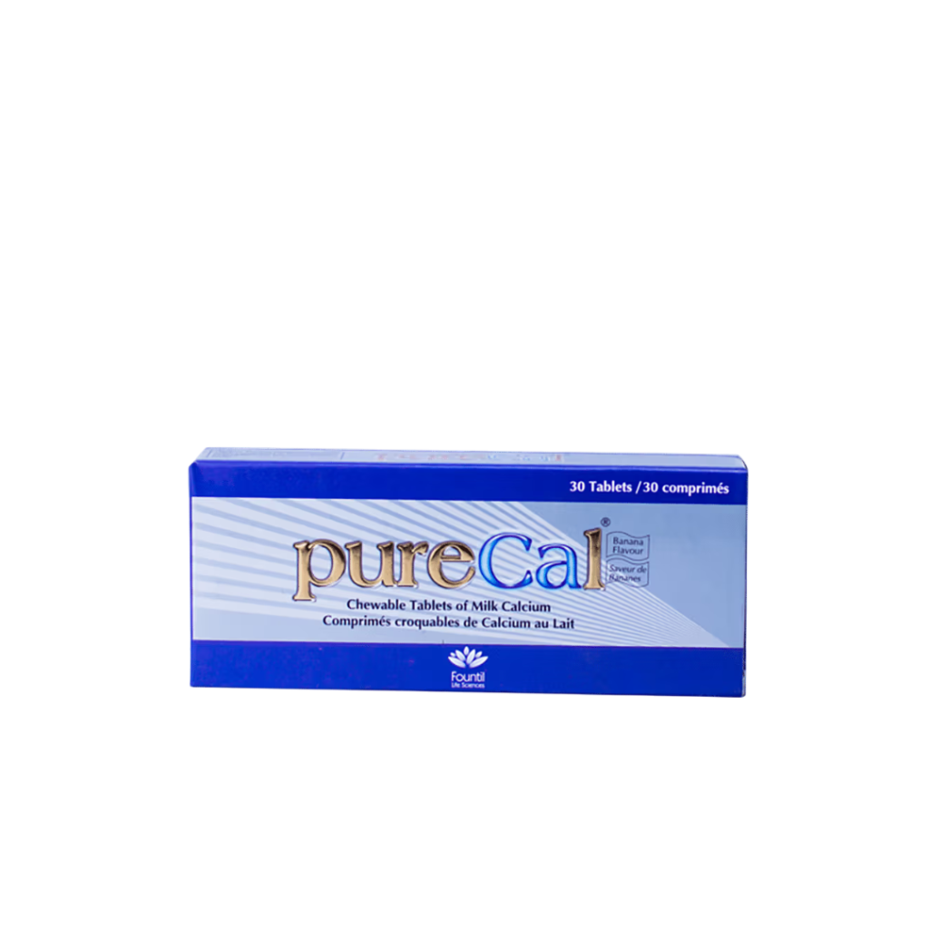 Purecal Chewable Tablets 30's - Pharmdose