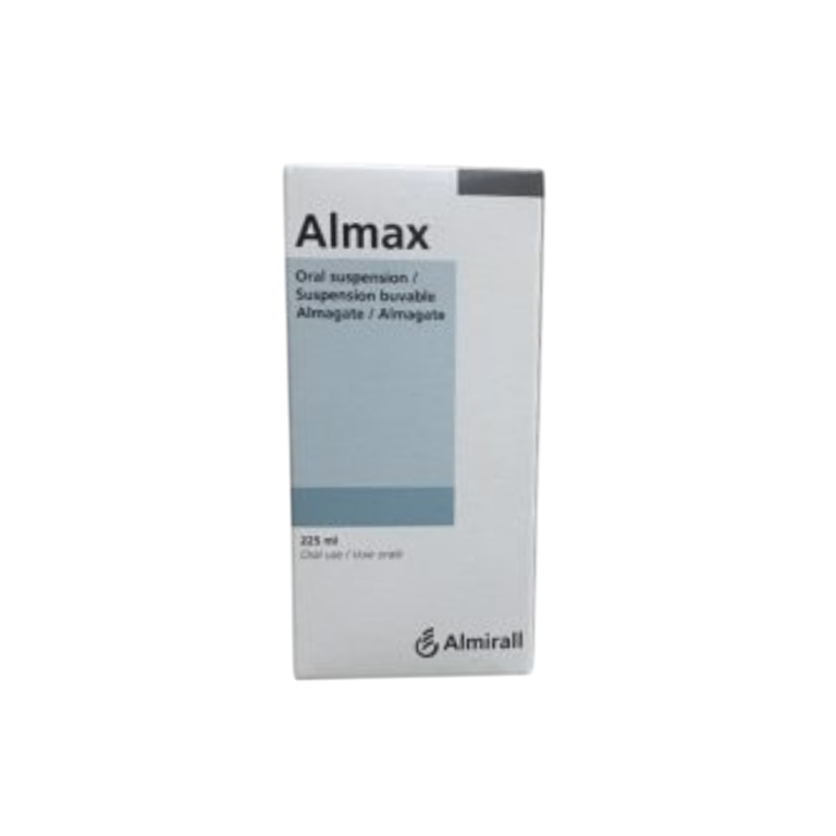 Almax Suspension 225ml - Pharmdose