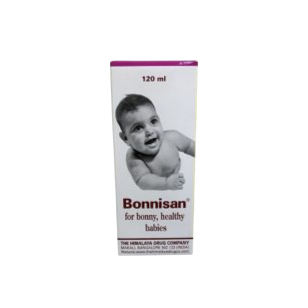 Bonnisan Syrup 120ml - Pharmdose
