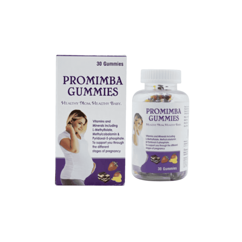 Promimba Gummies 30's - Pharmdose