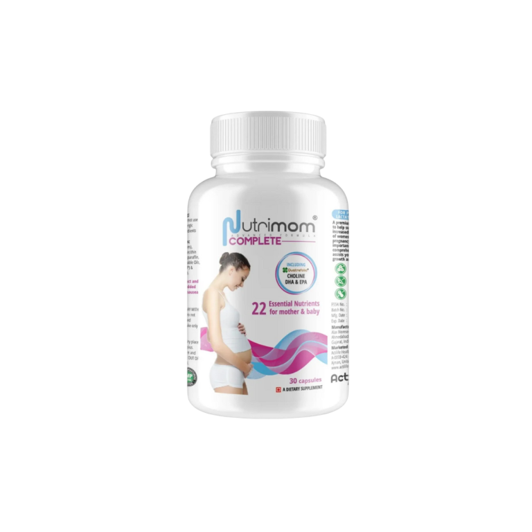 Nutrimom Complete Advanced Formula - Pharmdose